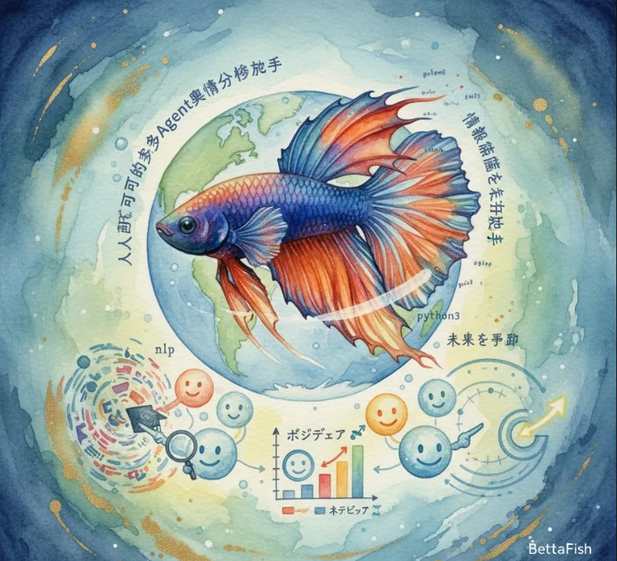 nlp - The BettaFish Project: A Software Engineer’s Guide to Multi-Agent Sentiment Intelligence ...