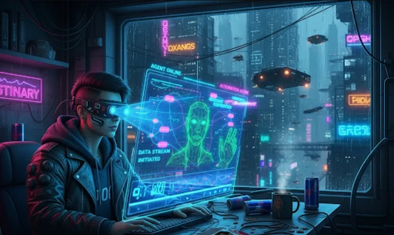 agent - Getting Started with nanobrowser: A Developer's Guide ...