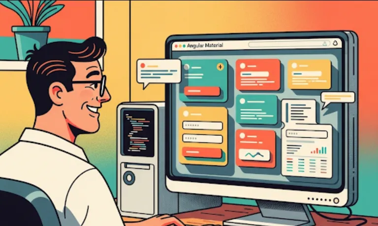A Developer's Guide to Angular's Material Design Library