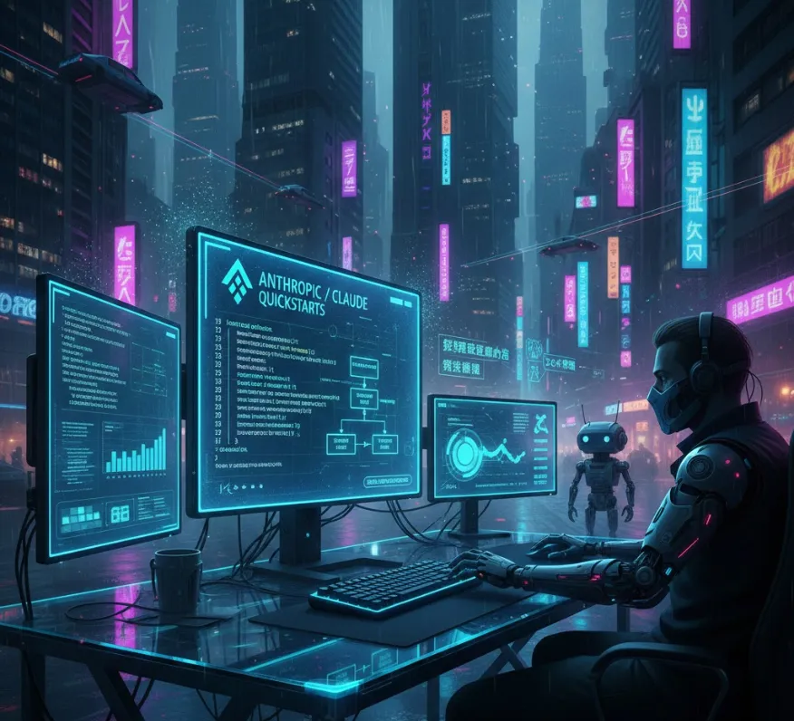 Quickstart Deep Dive: How to Deploy and Scale Applications with the ...