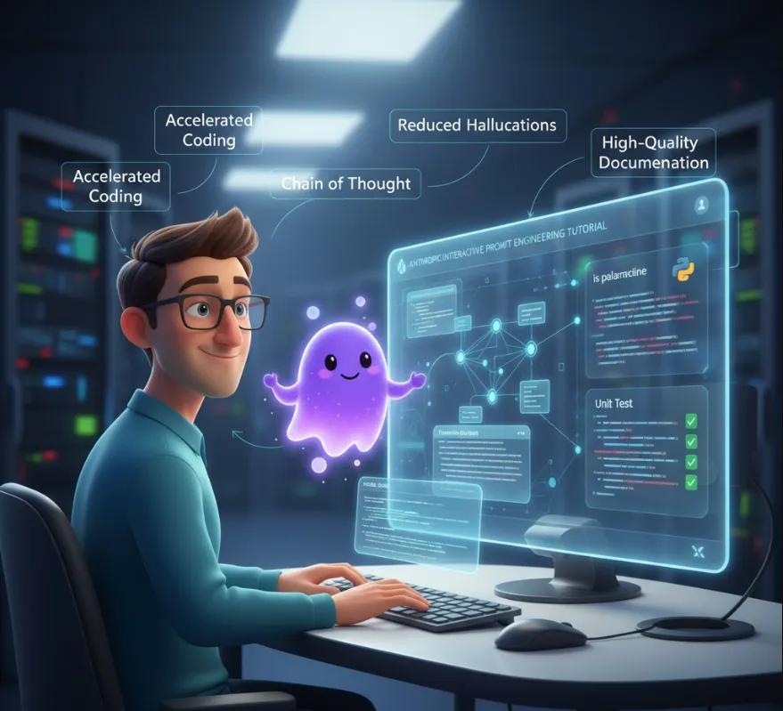 Mastering Prompt Engineering: A Software Engineer's Guide to Anthropic's Tutorial