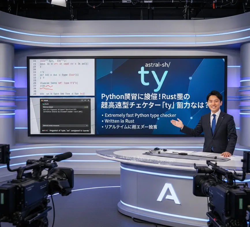 Moving Beyond Mypy: Why ty is the Future of Python Type Checking