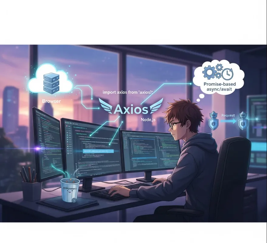 javascript - Mastering Async/Await: A Deep Dive into Axios for Node.js and Browser - nodejs ...