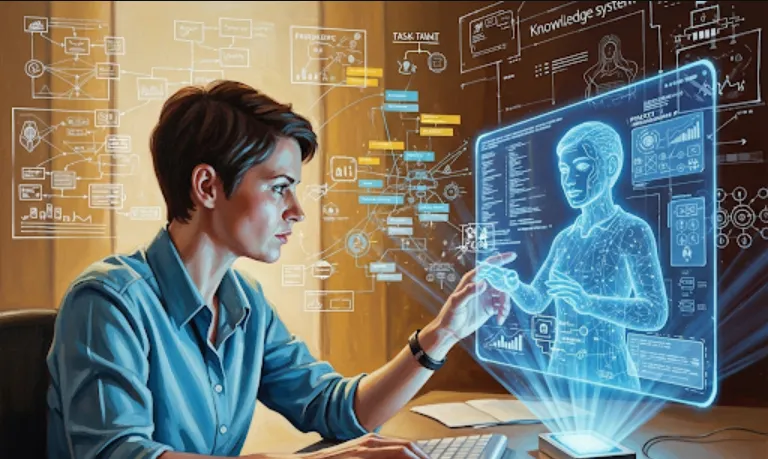 A Developer's Look at Archon OS for Context and Task Automation