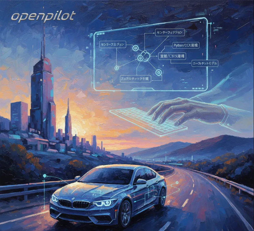 driver assistance systems - openpilot: A Software Engineer's Deep Dive into Open-Source ADAS and ...