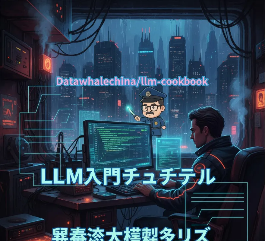 From Prompt to Production: Utilizing the datawhalechina LLM Cookbook ...
