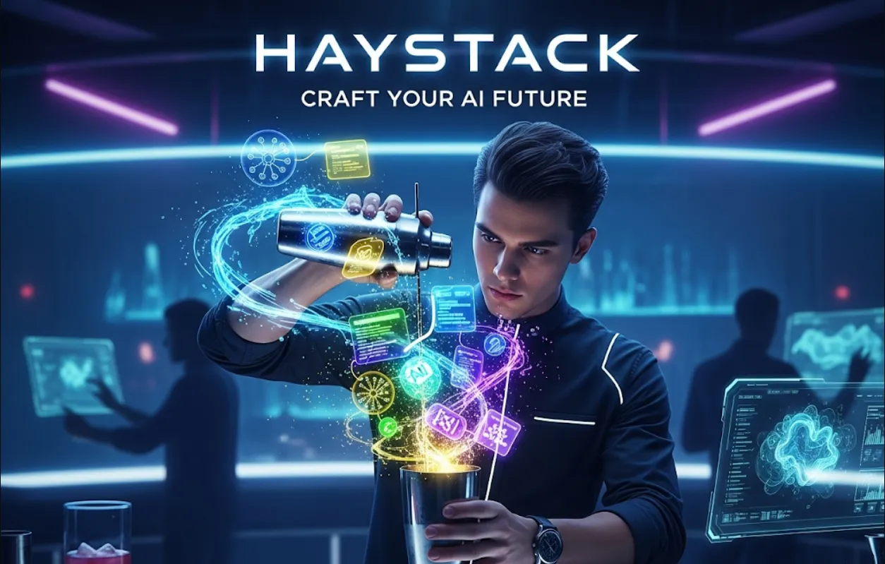 python - Haystack: Your Toolkit for RAG and Conversational AI - agent - nlp