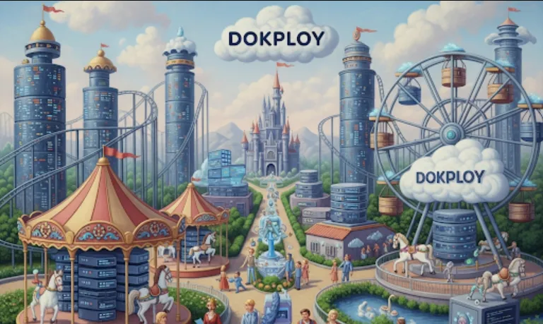 docker - Dashy: Your Dev Dashboard Explained - nodejs - productivity