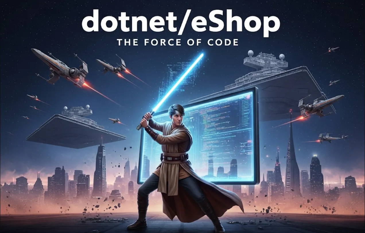 From Concept to Code: Learning Modern .NET with eShop