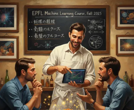 EPFML/ML_course: A Software Engineer's Perspective