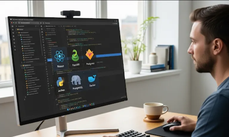react - A Developer's Walkthrough of the FastAPI Full-Stack Template - python - letsencrypt