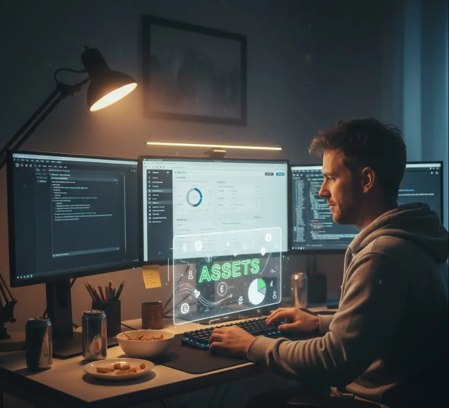 docker - Dashy: Your Dev Dashboard Explained - nodejs - productivity