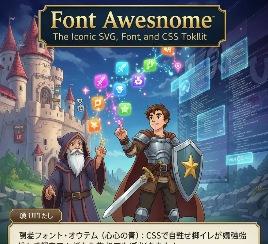 css - Leveraging Font Awesome: A Software Engineer's Guide to Scalable ...