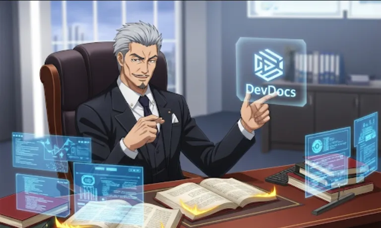 app - A Software Engineer's Guide to DevDocs - documentation