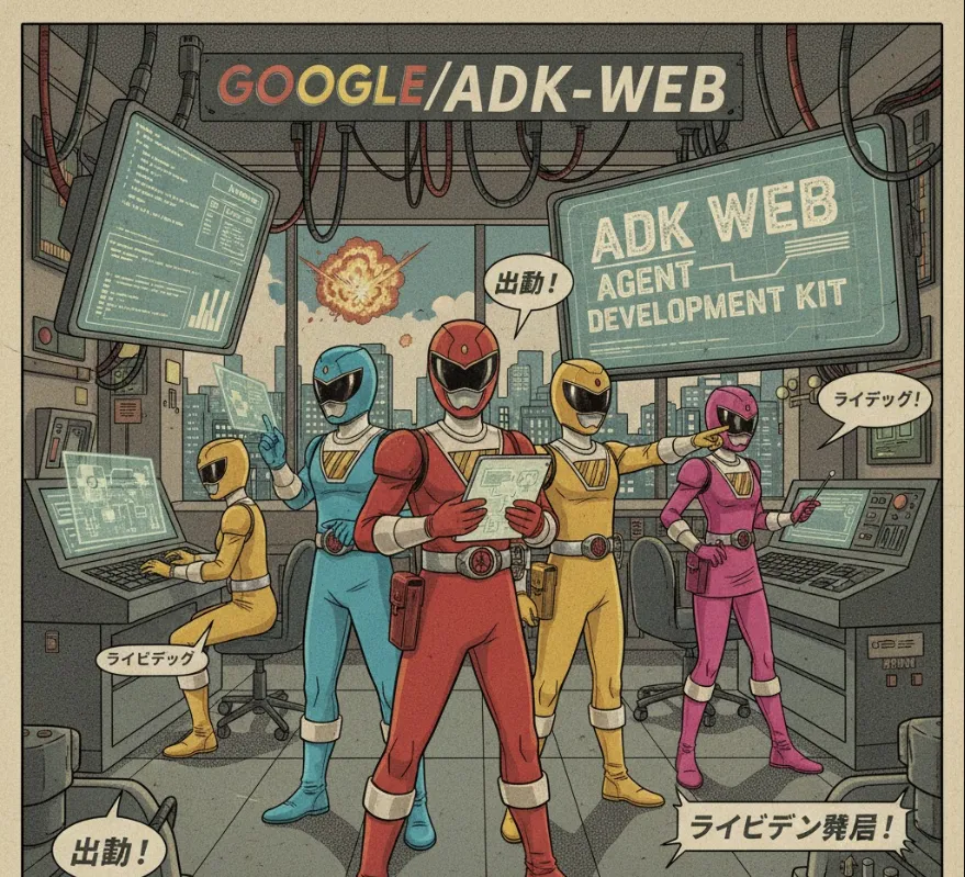 ADK Web: The Essential Debugging Cockpit for AI Agent Engineers