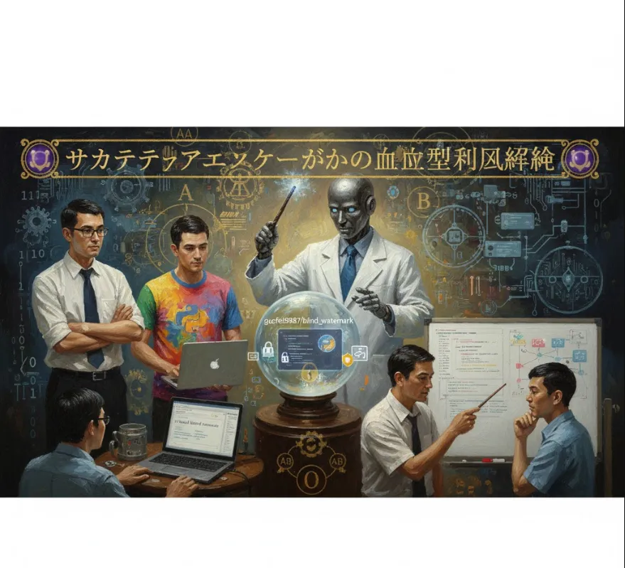 image processing - Blind Watermarking with Python: A Software Engineer's Guide to Content ...