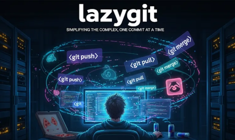 cli - Why Lazygit is Your New Best Friend in the Terminal