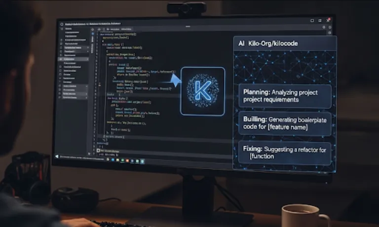gemini - Boosting Productivity with KiloCode in VS Code - vscode - vscode extension