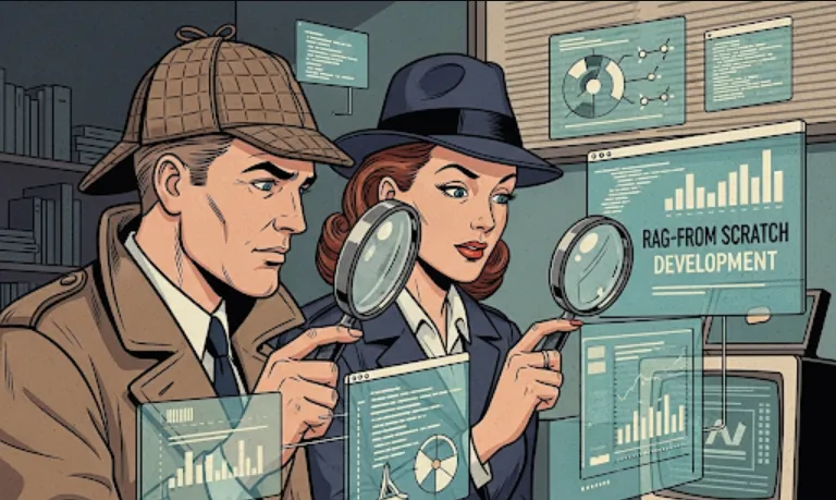 Building Retrieval-Augmented Generation (RAG) From Scratch with LangChain