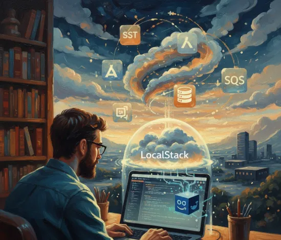 python - Integrating LocalStack into CI/CD for Faster, Cheaper AWS Testing