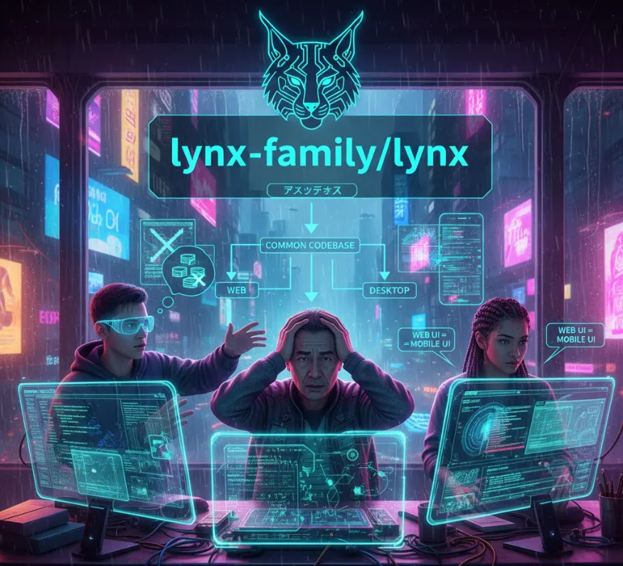 cross platform - A Technical Deep Dive into lynx: Leveraging Web Skills ...