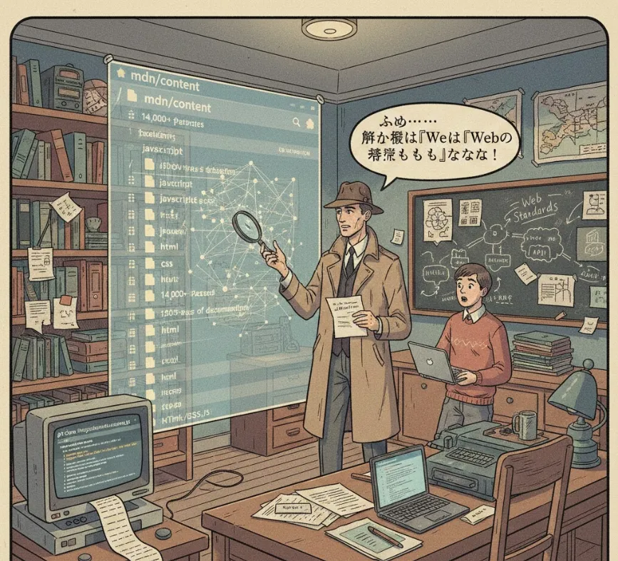 javascript - Beyond Documentation: Leveraging the mdn/content Repo for ...