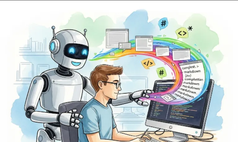 pdf - Markitdown for Software Engineers: Bridging Docs to Markdown - openai