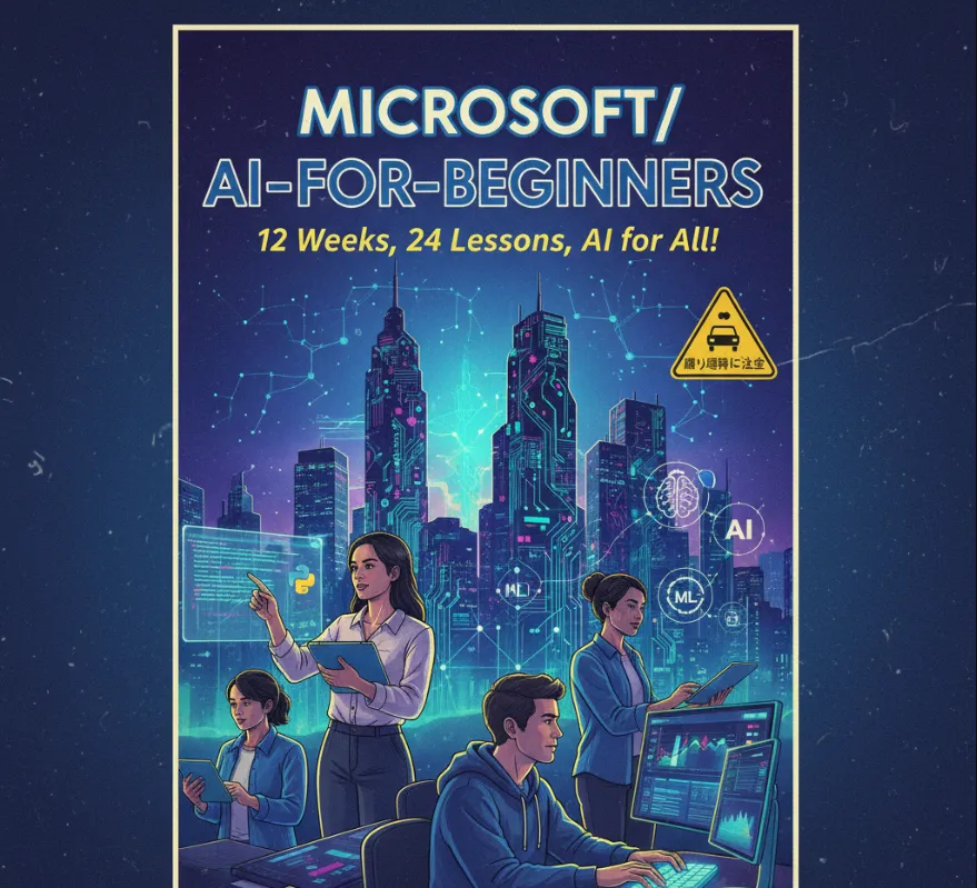 nlp - Your AI Toolkit: Getting Started with the Microsoft AI-For-Beginners Curriculum - machine ...