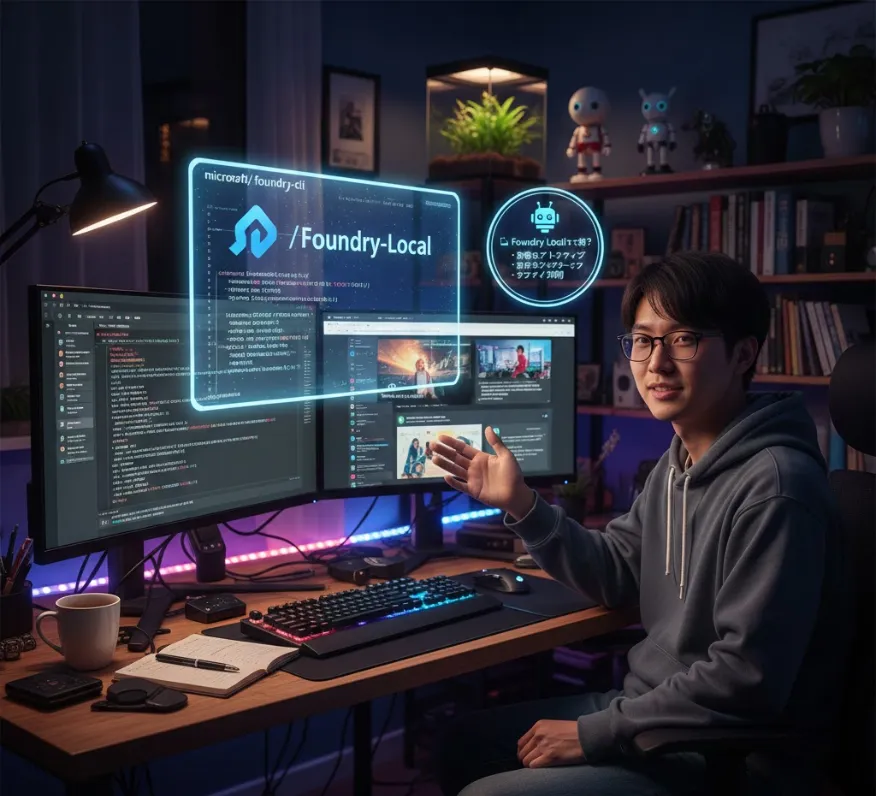 High Utility, Zero Compromise: Estimating Statistics Privately with Foundry-Local