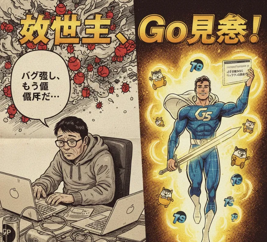 TypeScript Compiler API in Go: Faster Builds, Fewer Dependencies