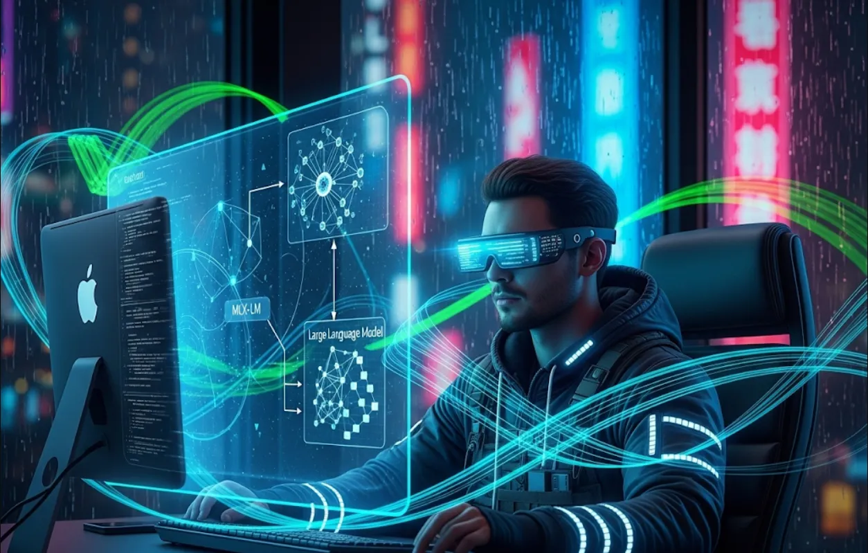 Native ML with Swift: An Introduction to the MLX Framework