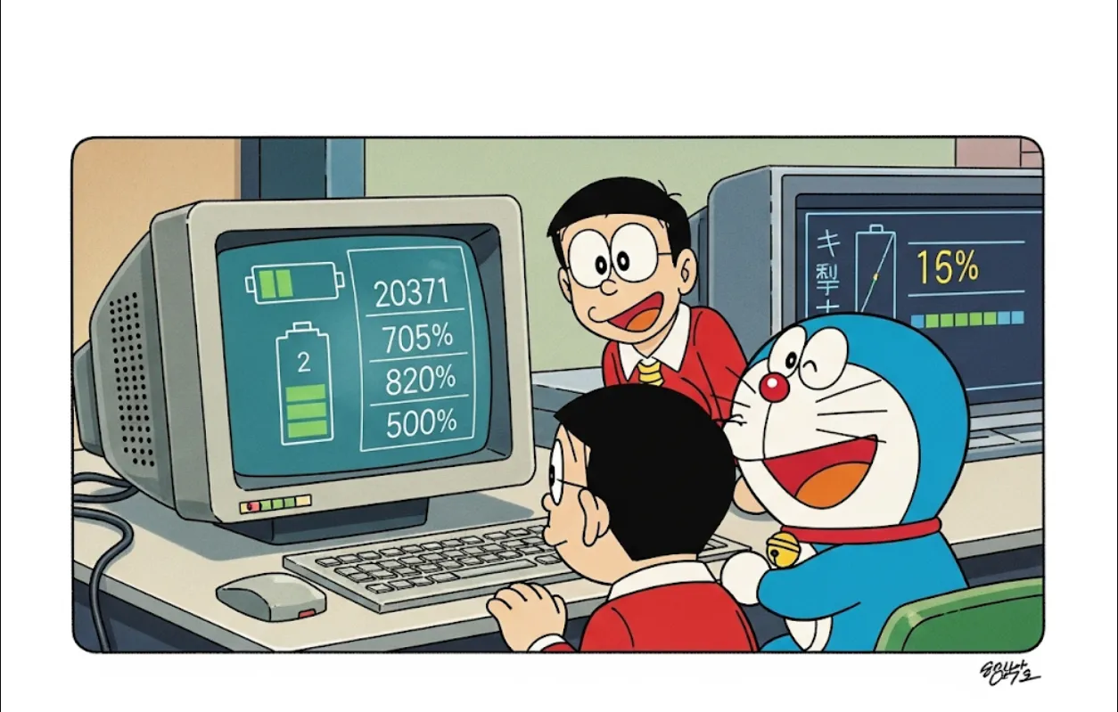 How to Use the Open Battery Information JSON Dataset