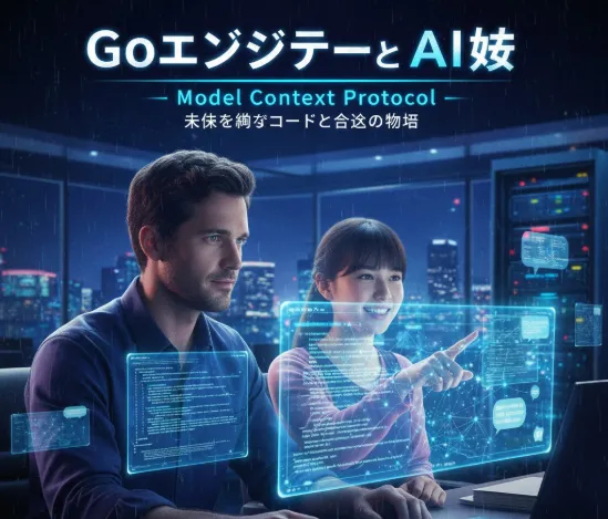 Decoupling Logic from LLMs: A Deep Dive into the Official MCP Go SDK