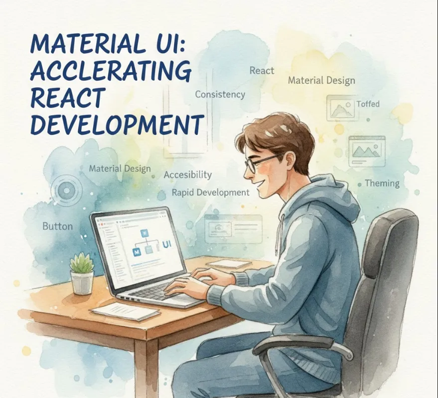 react - The Engineering Advantage of Material UI: Consistency, Accessibility, and Rapid ...