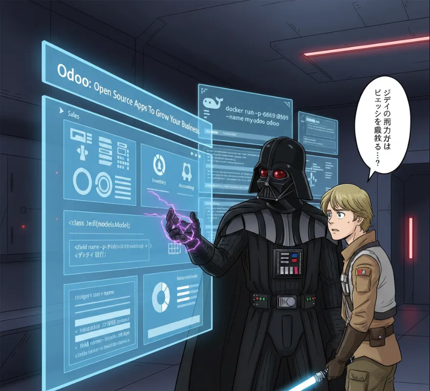 Python Odoo For Engineers From Concept To Code Business Erp