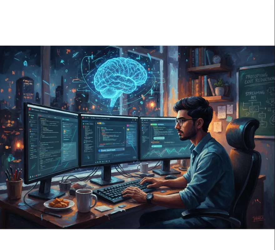 From Zero to Code: Integrating Local LLMs with ollama-python