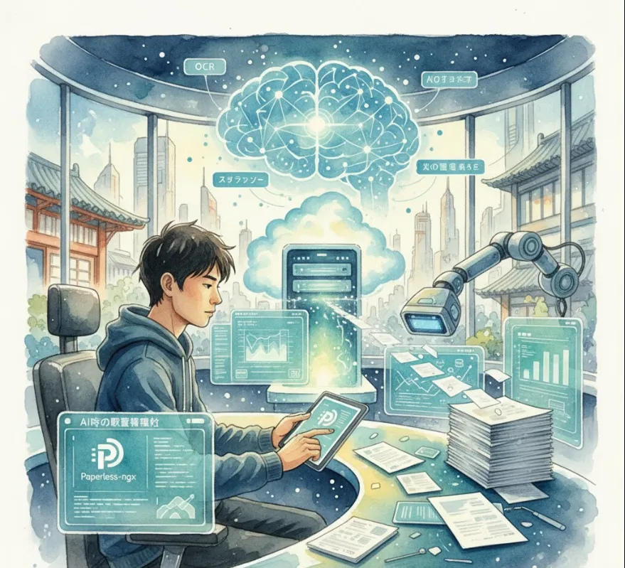 pdf - Beyond Storage: Exploring Paperless-ngx's API and Machine ...