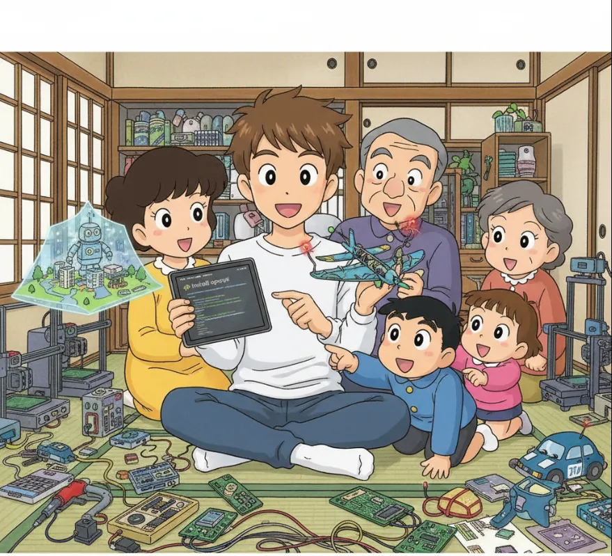 From Code to the Real World: An Engineer's Guide to Physical ...