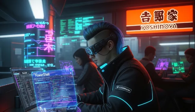 linux - PowerShell for Engineers: Beyond Windows - macos