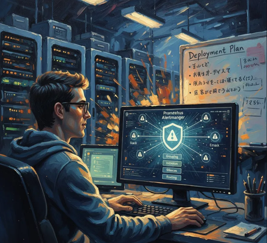 monitoring - The Software Engineer's Secret Weapon: Taming Alert Storms ...