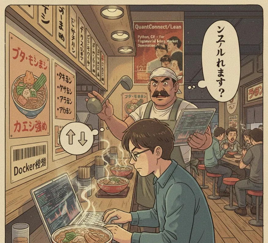 python - Microsoft Qlib Explained: An Engineer's Guide to AI in Finance ...