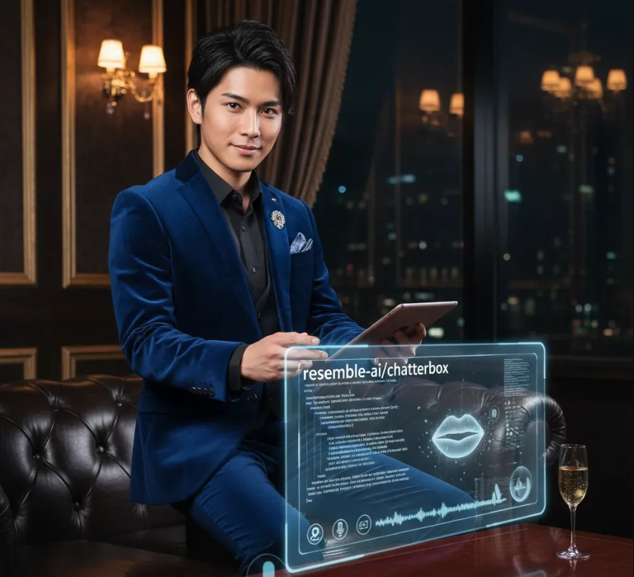 Elevate Your Apps with chatterbox: The SOTA Open-Source TTS