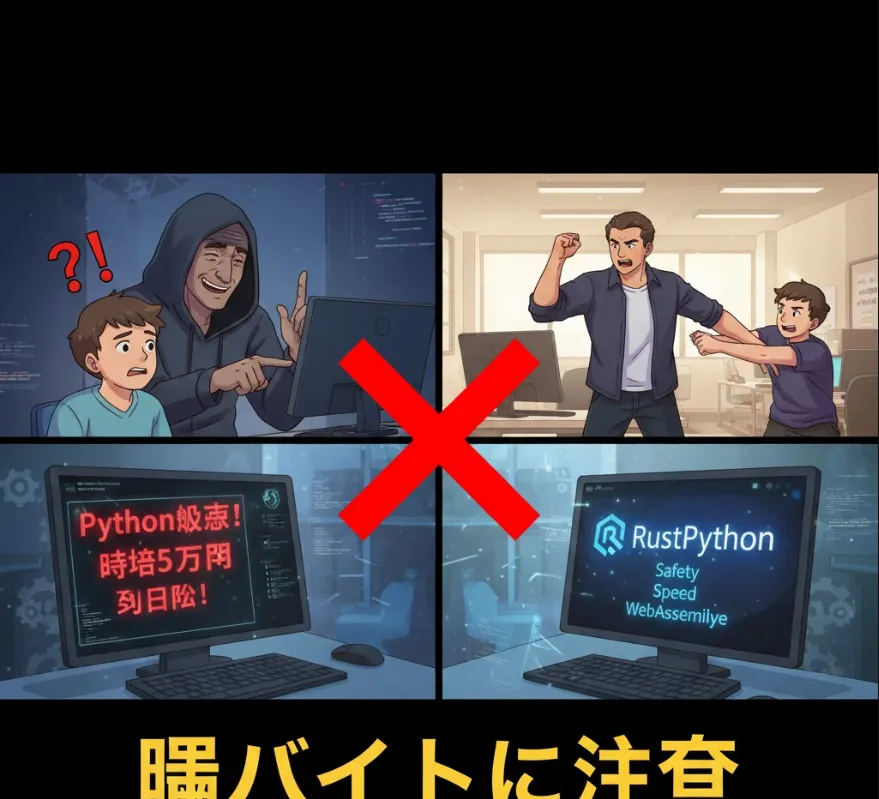 language - Bridging the Gap: How to Embed Python Logic into Rust Applications - interpreter