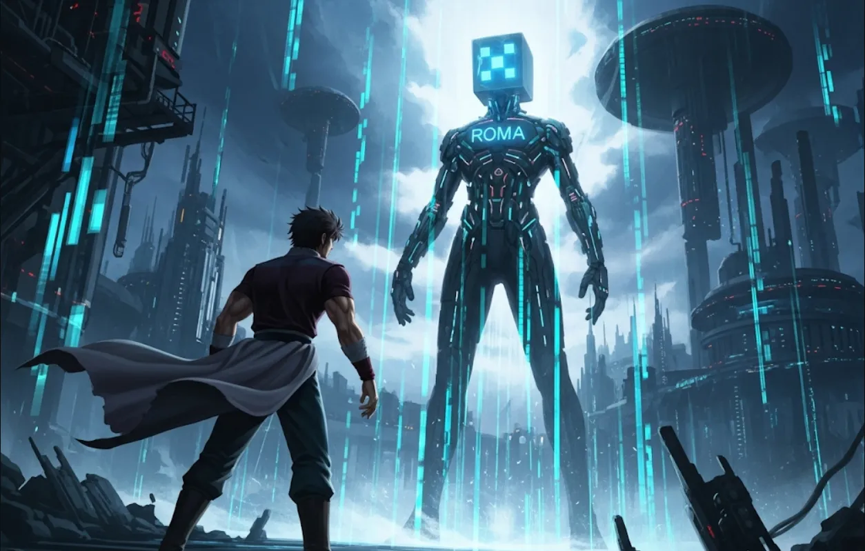 ROMA: A Multi-Agent Framework for High-Performance Systems