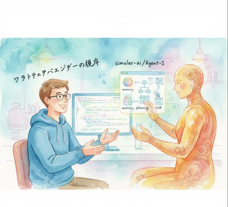 memory - Harnessing Agent-S: A Deep Dive for Software Engineers ...