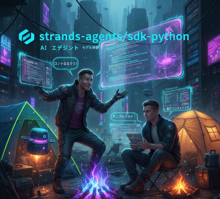 machine learning - Model-Driven AI Agents: Building Sophisticated Tools with Strands-Agents/sdk ...