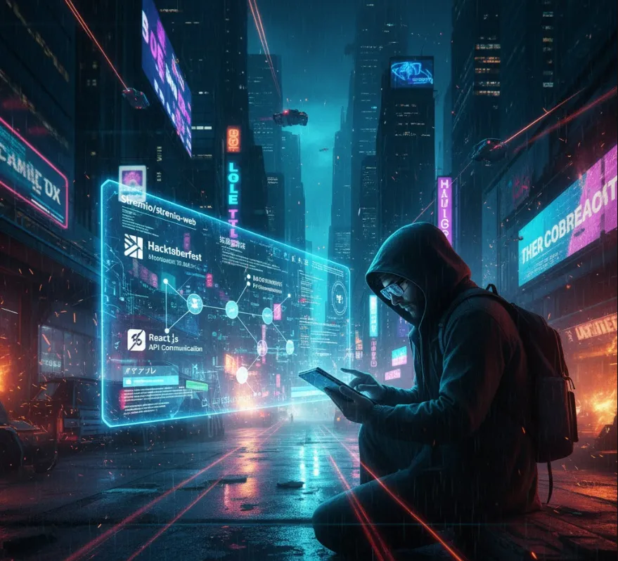 hacktoberfest - Stremio Add-on Creation 101: A Node.js Sample for Software Engineers