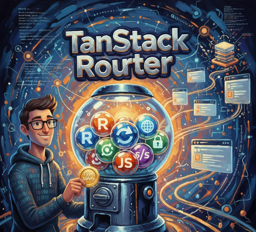 Javascript Tanstack Router The Software Engineers Guide To Type Safe React Navigation Url