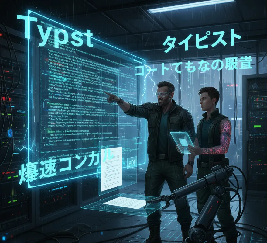 compiler - Beyond LaTeX: Why Typst is Your New Documentation Tool - markup - typesetting