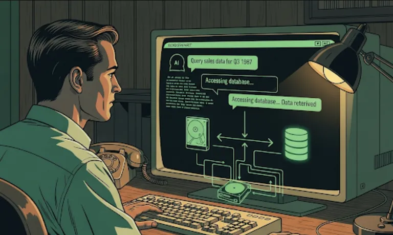 agent - Text-to-SQL with Vanna-AI: A Developer's Guide - database